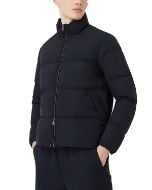 Emporio Armani Shell Coats For Men
