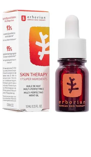 ERBORIAN Travel Skin Therapy Multi-perfecting Night Oil-serum - N,a
