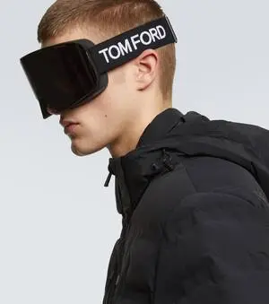 TOM FORD Ski Goggles - Black
