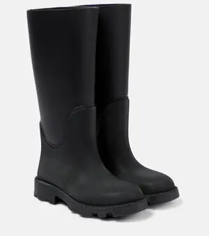 Burberry Chunky Boots For Women