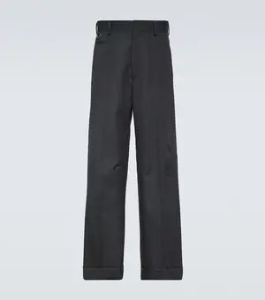 Undercover Belted Pants For Men