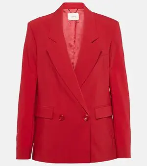 Dorothee Schumacher Notched Lapel Blazers For Women