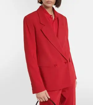 Dorothee Schumacher Double-breasted Blazer