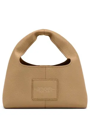Marc Jacobs The Sack Shoulder Bag - Camel