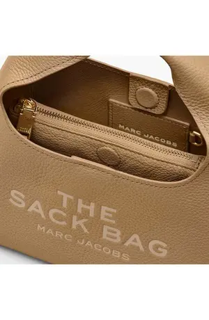 Marc Jacobs The Sack Shoulder Bag - Camel