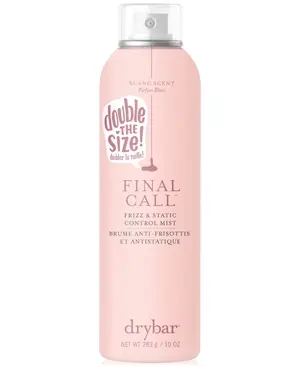 DRYBAR Final Call Frizz & Static Control Mist - No Color