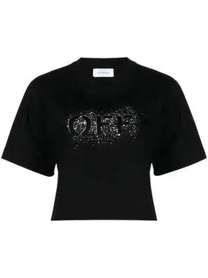Off-White Logo-print T-shirt
