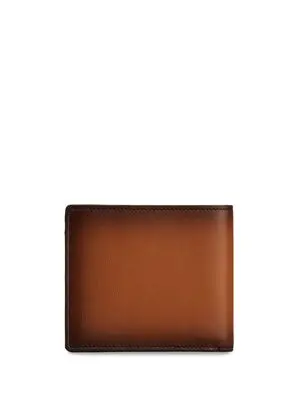 TOD'S Tsy Bi-fold Wallet - Brown