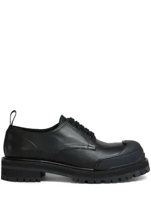 Marni Round Toe Derbys