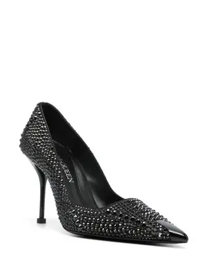 Alexander McQueen Punk 90mm Pumps