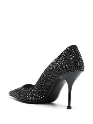 Alexander McQueen Punk 90mm Pumps