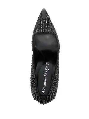 Alexander McQueen Punk 90mm Pumps