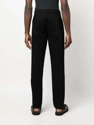 Eckhaus Latta Mid-rise Straight-leg Jeans
