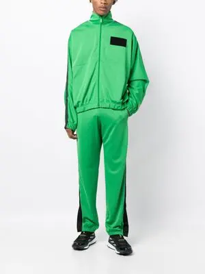 Heron Preston Logo-patch Track Trousers