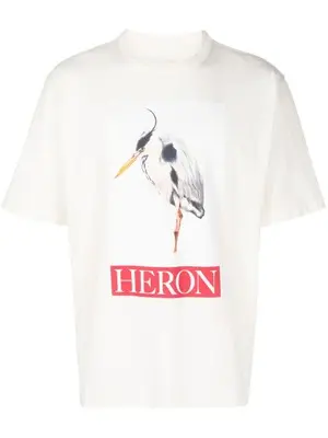 Heron Preston Short Sleeve T-shirts For Men