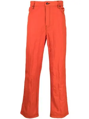 Eckhaus Latta Full Length Pants For Women