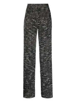 ACT Nº1 Straight-leg Tweed Trousers