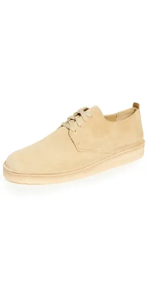 Clarks Casual Derbys
