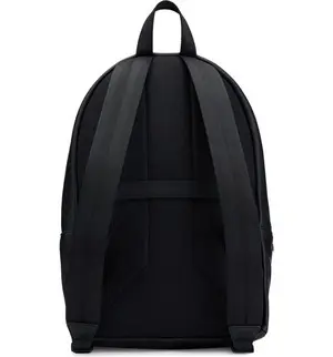 BOSS Ray Stripe Faux Leather Backpack