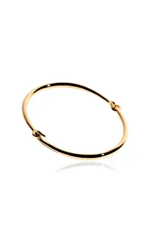 RAGBAG 18k -plated Anklet