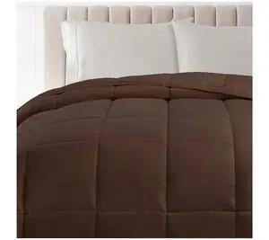 SUPERIOR Reversible Comforter, Twin Xl