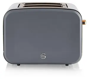SWAN Salton Nordic 2-slice Toaster - One-color