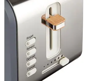 SWAN Salton Nordic 2-slice Toaster