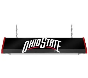 THE FAN-BRAND Ncaa Standard Pool Table Light