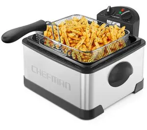 CHEFMAN 4.5l Extra Large Deep Fryer - One-color