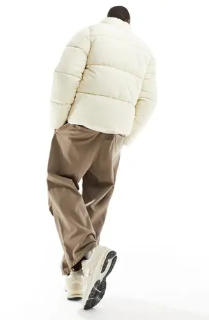 Asos Puffer Jacket
