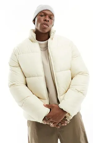 Asos Puffer Jacket