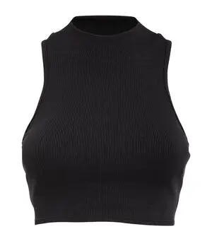Alo Yoga Goddess Rib Cropped Dynamite Bra