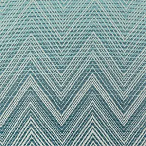 Missoni Wool Timmy Cushion - Blue