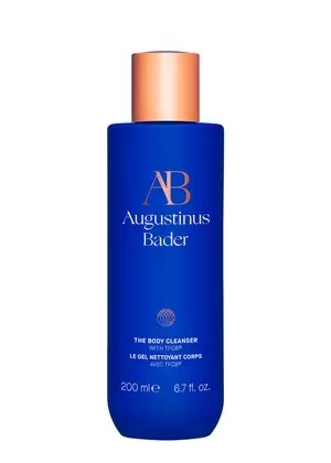 Augustinus Bader The Body Cleanser Shower, Floral, Coconut Oil, Eucalyptus, Niaouli Leaf