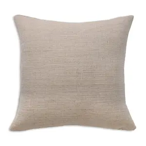 POM POM AT HOME Athena Square Pillow - Natural