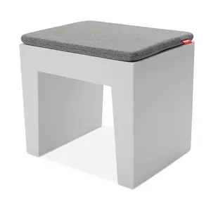 FATBOY Concrete Seat Pillow - Rock Gray