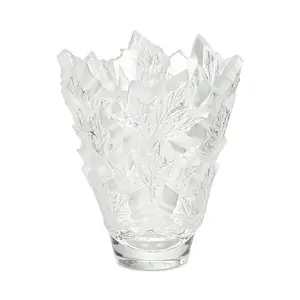Lalique Champs-elysees Vase - Clear