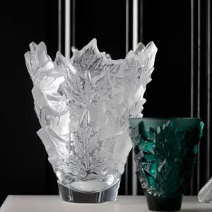 Lalique Champs-elysees Vase