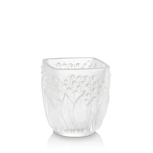 Lalique Muguet Votive - No Color