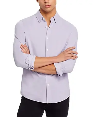 RHONE Commuter Shirt Slim Fit Nightshade