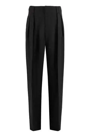 Bottega Veneta Viscose And Silk Trousers