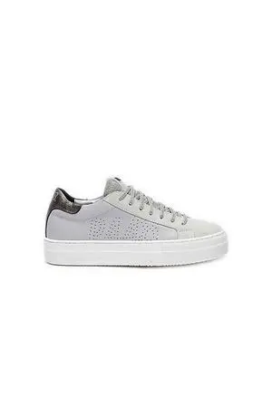P448 Thea Sneakers - Light Grey