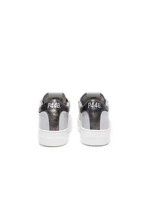 P448 Thea Sneakers - Light Grey