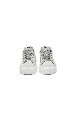 P448 Thea Sneakers - Light Grey