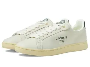 Lacoste Carnaby Pro Leather Sneakers - White