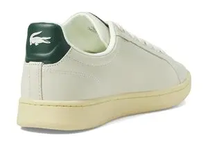 Lacoste Carnaby Pro Leather Sneakers - White