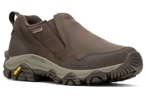 Merrell Coldpack 3 Thermo Moc Waterproof Slip-on Shoes