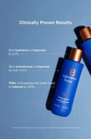 Augustinus Bader The Body Cleanser - No Color