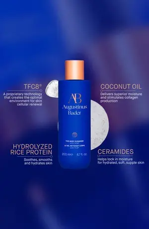Augustinus Bader The Body Cleanser - No Color