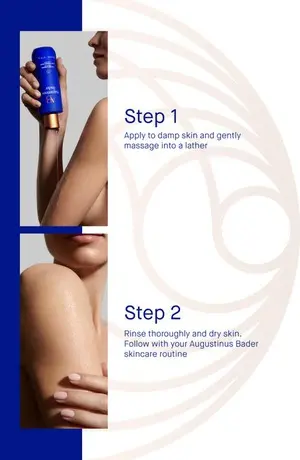 Augustinus Bader The Body Cleanser - No Color